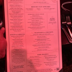 SULLIVAN’S STEAKHOUSE - 472 Photos & 543 Reviews - 410 Glenwood Ave ...