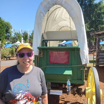 END OF THE OREGON TRAIL INTERPRETIVE CENTER - Updated October 2025 ...