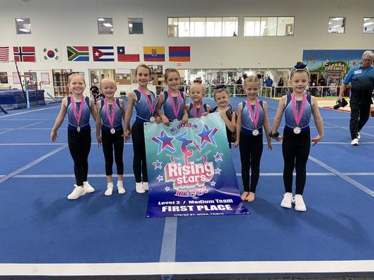 ACTIVE GYMNASTICS CENTER - Updated October 2025 - 4141 Lyndon B Johnson Fwy, Dallas, Texas ...