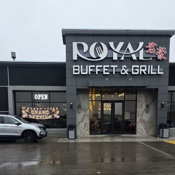 ROYAL BUFFET AND GRILL - Updated October 2025 - 153 Photos & 121 ...