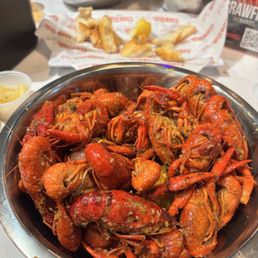 CRAWFISH CAFE - Updated March 2025 - 46 Photos & 30 Reviews - 9240 Broadway St, Pearland, Texas ...