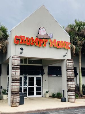 THE GRUMPY MONK - Updated January 2026 - 212 Photos & 269 Reviews ...