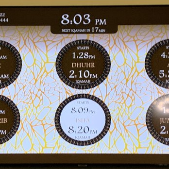 MASJID AL-HUDA - Updated December 2025 - 23 Photos - 12201 Lantern Rd ...