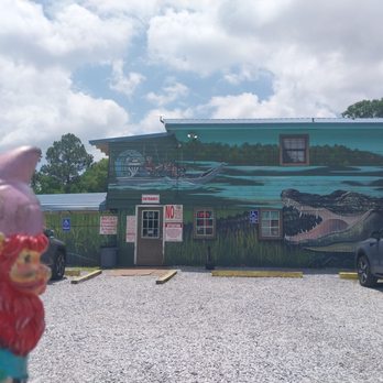 GULF COAST GATOR RANCH & TOURS - Updated December 2025 - 241 Photos ...