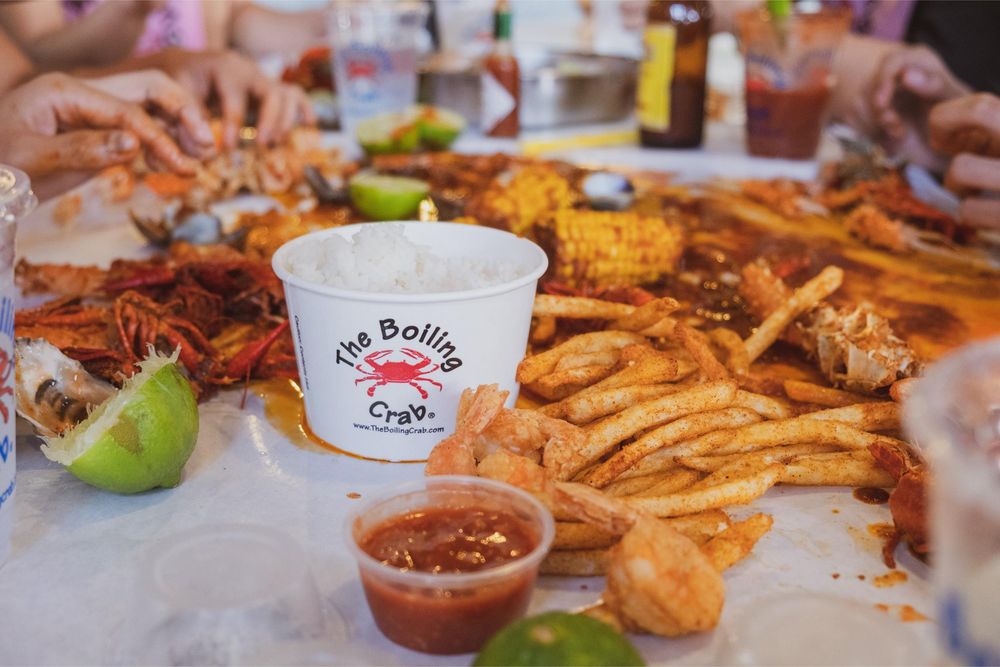 THE BOILING CRAB - Updated January 2026 - 949 Photos & 1450 Reviews ...