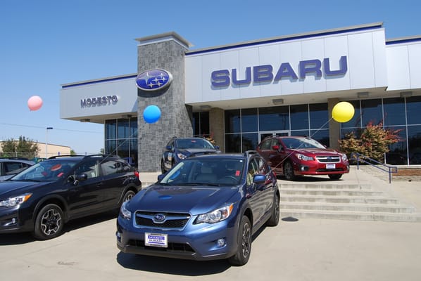 MODESTO SUBARU - Updated December 2025 - 125 Photos & 351 Reviews ...