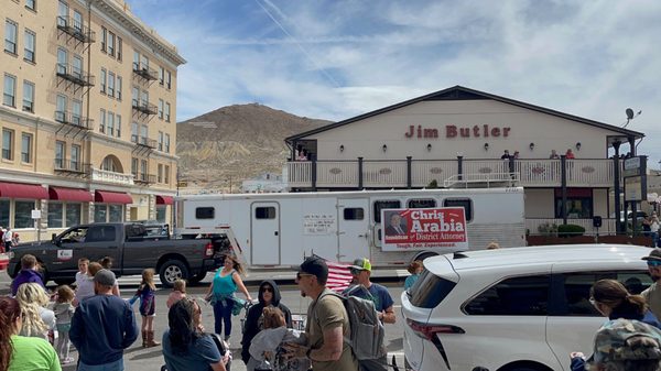 JIM BUTLER DAYS - Tonopah, Nevada - Festivals - Phone Number - Yelp