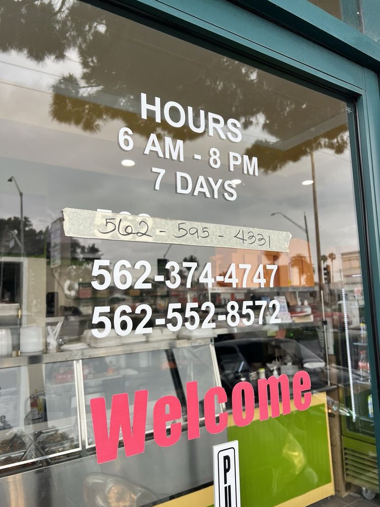 PINAY TESS RESTAURANT - Updated May 2025 - 1336 W Willow St, Long Beach ...