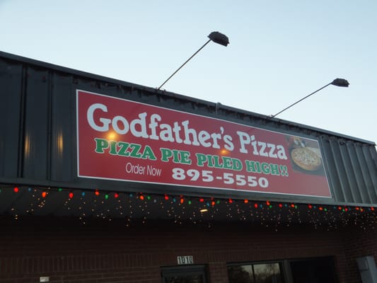 GODFATHERS PIZZA - Updated October 2025 - 1010 E Broad Ave, Rockingham ...