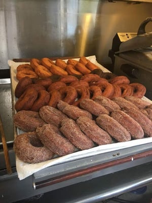 CAPE COD DONUTS - Updated March 2026 - 30 Reviews - 91 Route 6A ...