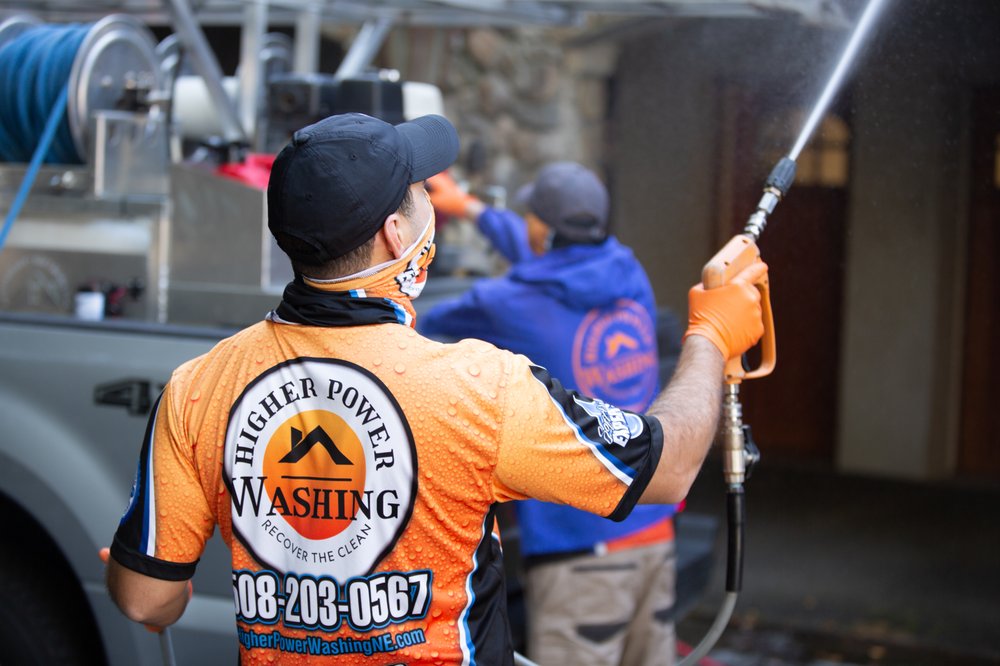 HIGHER POWER WASHING - Updated August 2025 - Wellesley, Massachusetts ...