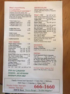 BURGE’S HICKORY SMOKED TURKEYS AND HAMS - 32 Photos & 37 Reviews ...