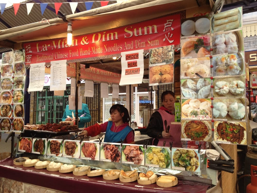 LA MIAN & DIM SUM STALL - Updated August 2025 - 10 Photos - Brick Lane ...