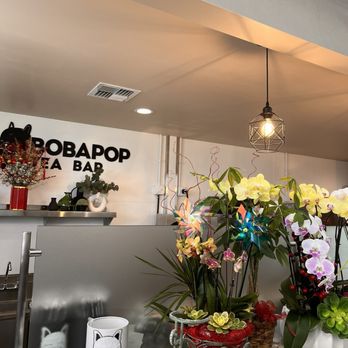 BOBAPOP TEA BAR - Updated June 2024 - 125 Photos & 58 Reviews - 444 W ...