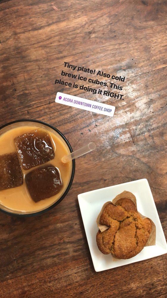 Agora Downtown Coffee Shop & Roastery, Fredericksburg | Roadtrippers