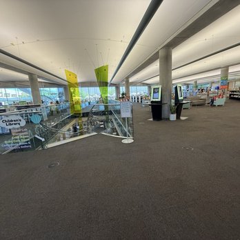 SALT LAKE CITY PUBLIC LIBRARY - MAIN LIBRARY - Updated October 2025 ...