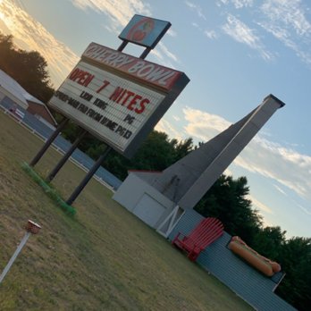 CHERRY BOWL DRIVE IN THEATRE - Updated December 2025 - 42 Photos & 37 ...