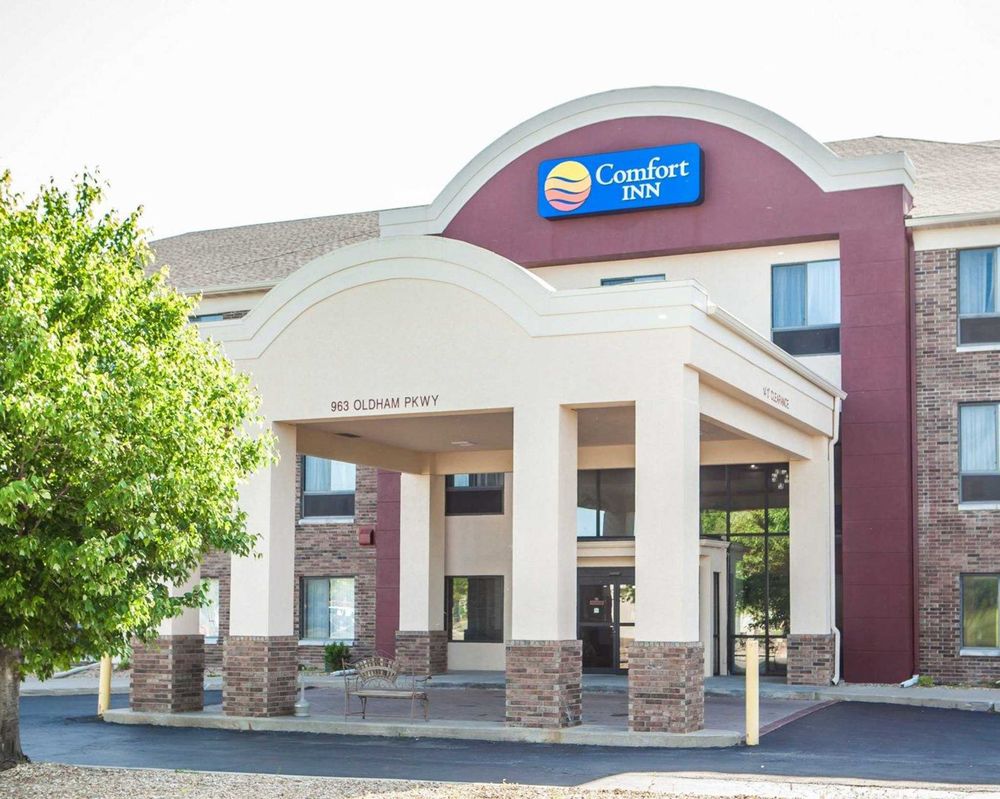 COMFORT INN LEES SUMMIT @ HWY 50 & HWY 291 - Updated August 2024 - 59 ...
