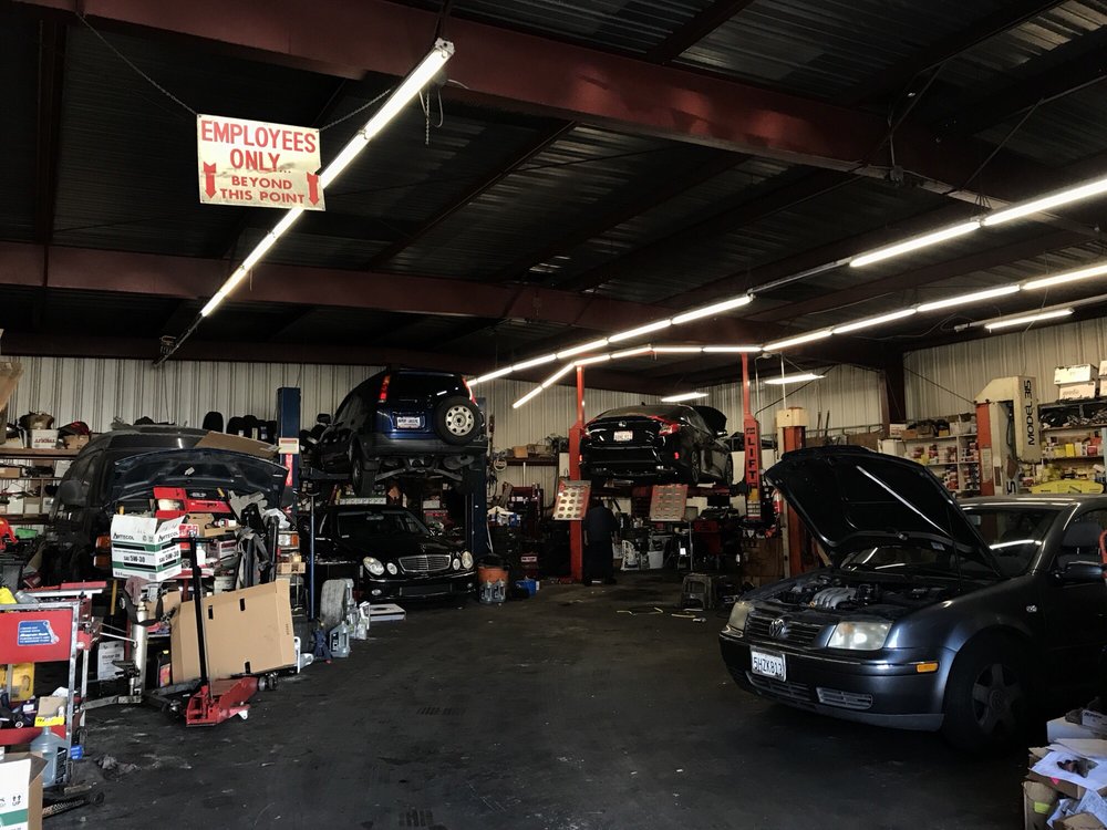 H & L AUTO REPAIR - Updated December 2025 - 34 Reviews - 316 6th St ...
