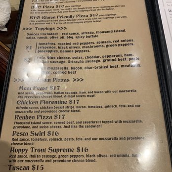 HOPPY TROUT BREWING COMPANY - Updated May 2024 - 58 Photos & 80 Reviews ...