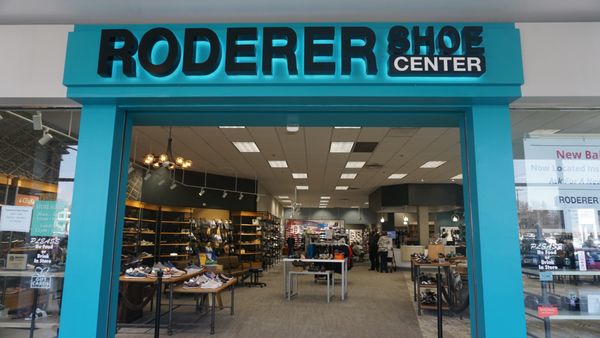 RODERER SHOE CENTER - Updated December 2025 - 11 Photos & 18 Reviews ...