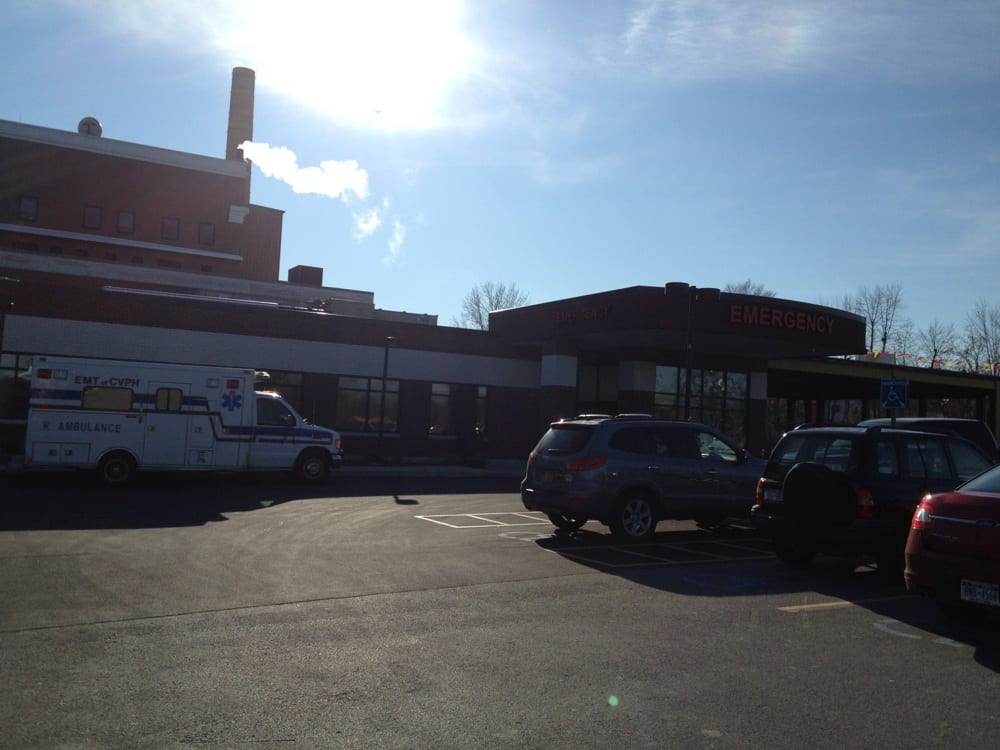 CVPH MEDICAL CENTER - Updated September 2025 - 17 Reviews - 75 Beekman ...