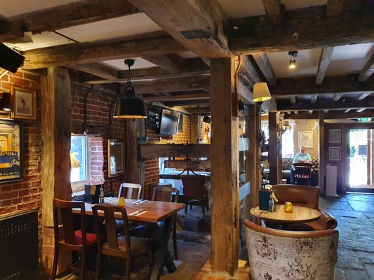 THE TITCHFIELD MILL - VINTAGE INNS - Updated March 2024 - 13 Photos ...