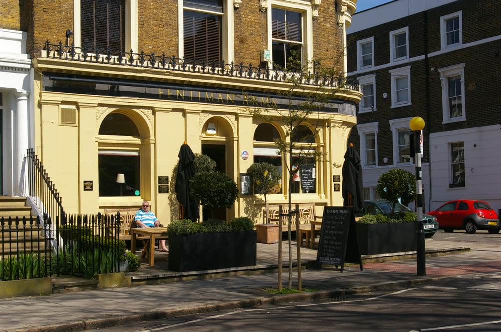 THE FENTIMAN ARMS - Updated May 2024 - 18 Photos & 38 Reviews - 64 ...