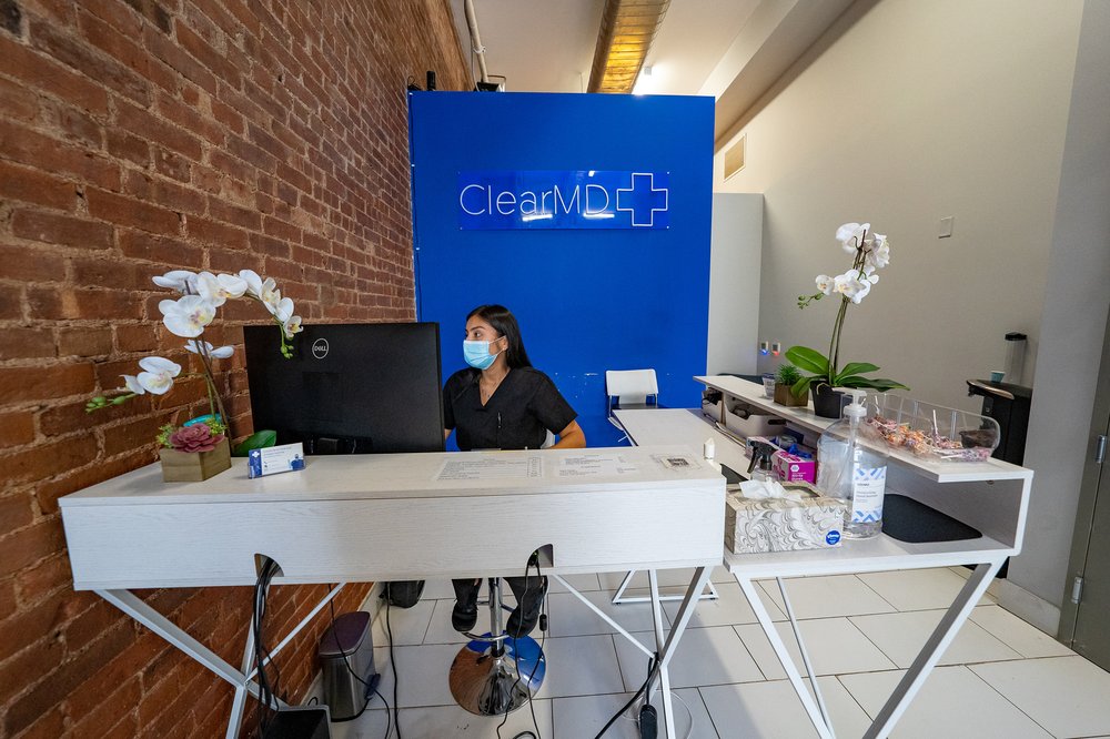CLEARMD - Updated May 2026 - 28 Reviews - 600 6th Ave, New York, New ...