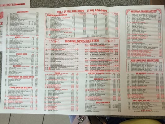 Queens CHINA KING EXPRESS - Updated November 2024 - 10 Photos & 16 ...