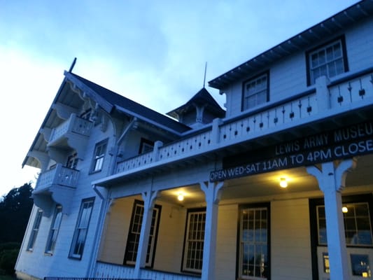 LEWIS ARMY MUSEUM - Updated December 2025 - 81 Photos & 12 Reviews ...