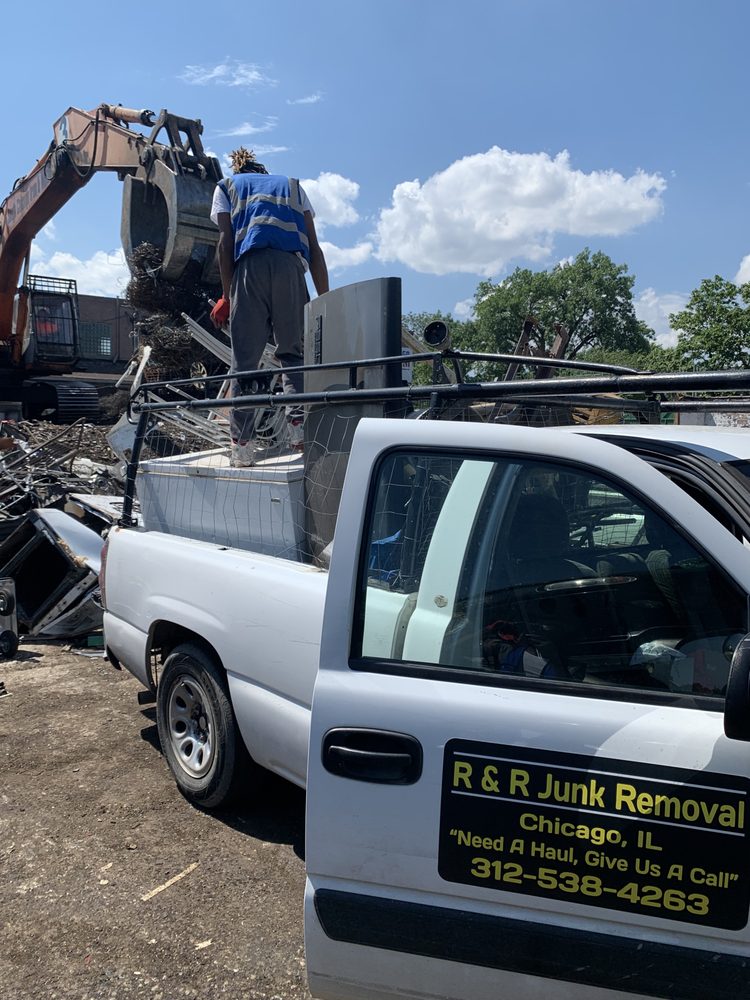 ROBERTS & RICHMOND JUNK REMOVAL & CLEAN OUT SERVICES - Request a Quote ...