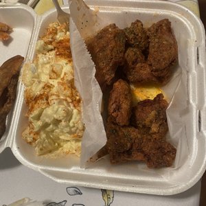 T H C TRAP HOUSE CHICKEN - 179 Photos & 150 Reviews - 5907 Merrill Rd ...