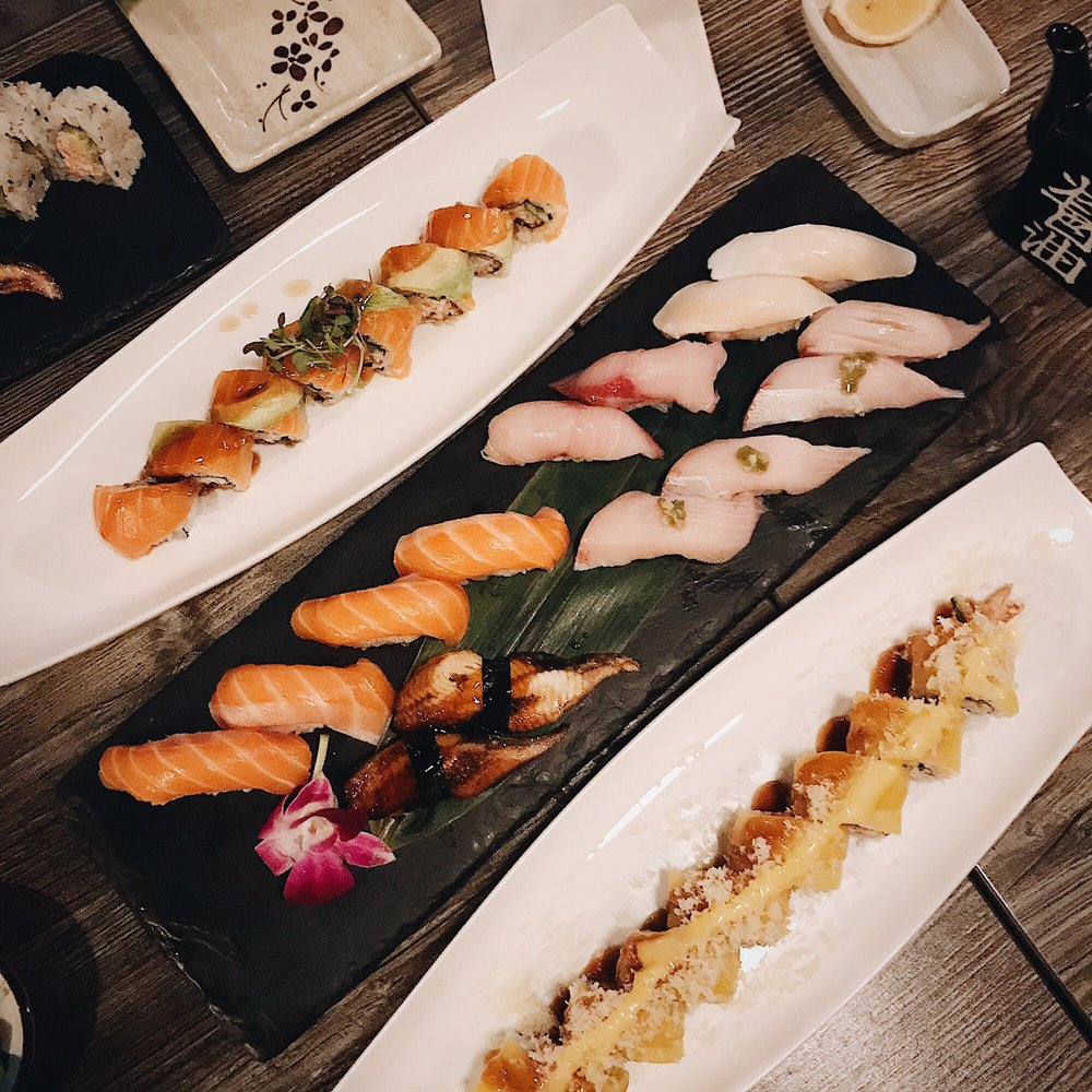SASA SUSHI - 446 Photos & 331 Reviews - Japanese - 6340 Gaston Ave ...