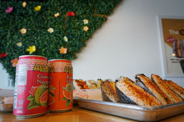 CAPITAL MUSUBI - 107 Photos & 44 Reviews - 14385 Newbrook Dr, Chantilly ...