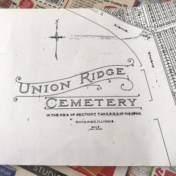 UNION RIDGE CEMETERY - Updated May 2025 - 13 Photos - 6700 W Higgins ...
