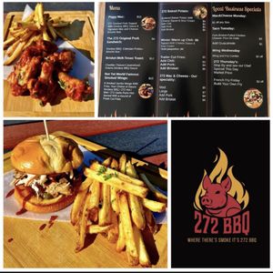 THE MESSY PIG BBQ COMPANY - Updated May 2025 - 109 E High St ...