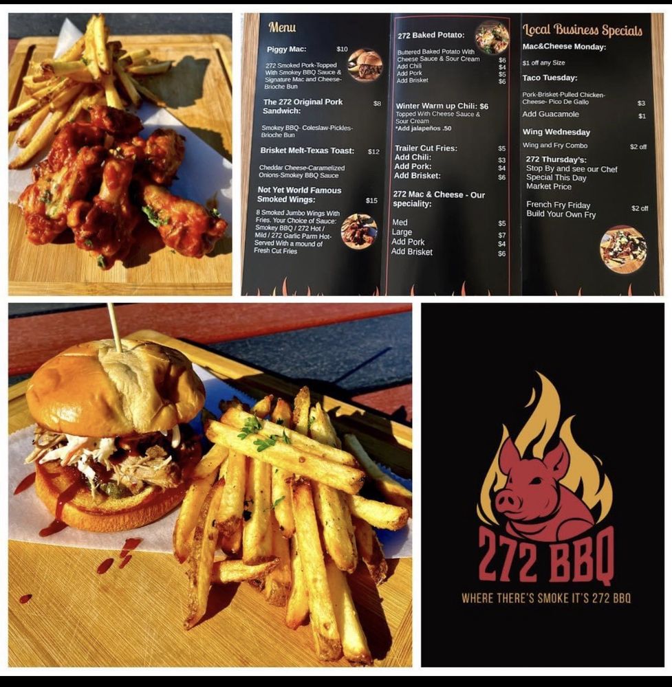 272 BBQ - Updated June 2025 - 1121 Steinmetz Rd, Ephrata, Pennsylvania ...