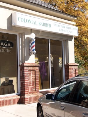 COLONIAL BARBER SHOP - Updated October 2025 - 41 Photos & 12 Reviews ...