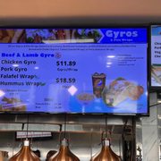 THE MAD GREEK - 2349 Photos & 2022 Reviews - 72112 Baker Blvd, Baker ...