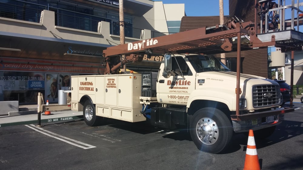 DAY-LITE MAINTENANCE - Updated January 2026 - 275 S Lewis St, Orange ...