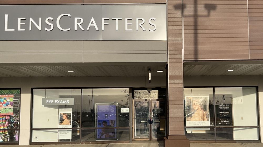LENSCRAFTERS - Updated October 2025 - 11 Reviews - 6026 Glenway Ave ...