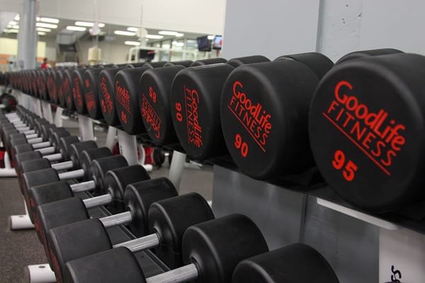 GOODLIFE FITNESS - Updated December 2025 - 3601 Joseph Howe Dr, Halifax ...