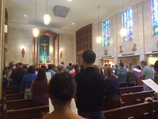 ST AUSTIN CATHOLIC PARISH - Updated December 2025 - 21 Photos & 19 ...