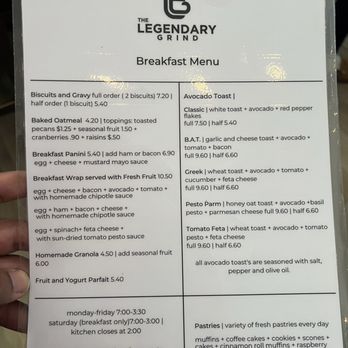 LEGENDARY GRIND - Updated November 2025 - 40 Photos & 29 Reviews - 108 ...