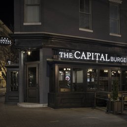 THE CAPITAL BURGER - Updated December 2025 - 1543 Photos & 1107 Reviews ...