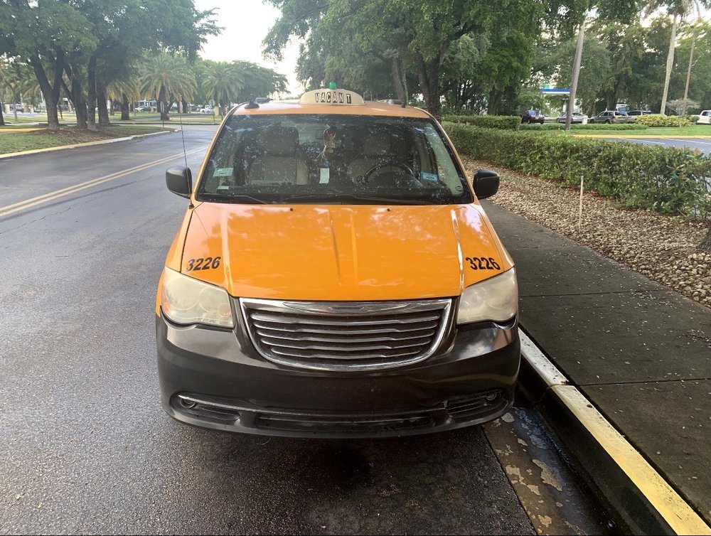 MIDWAY TAXI - Updated May 2025 - 5617 NW 7th St, Miami, Florida - Taxis ...