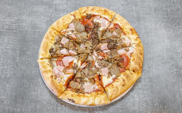 OLYMPIA PIZZA - Updated October 2025 - 71 Photos & 104 Reviews - 5537 N ...