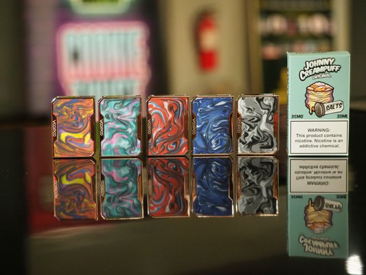 VAPE ARMORY GU - CENTRAL DIVISION - Updated January 2026 - 15 Photos ...