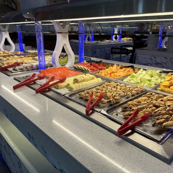 CRAZY BUFFET - Updated December 2025 - 307 Photos & 369 Reviews - 7038 ...
